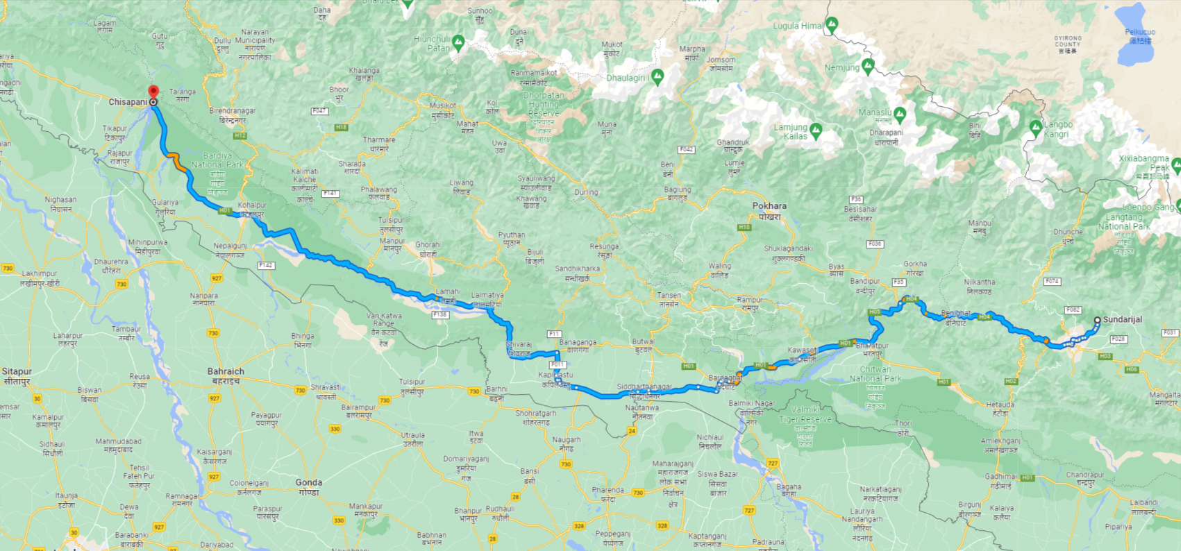 Namaste Sindhupalchowk - Complete Information about Sindhupalchowk, and ...